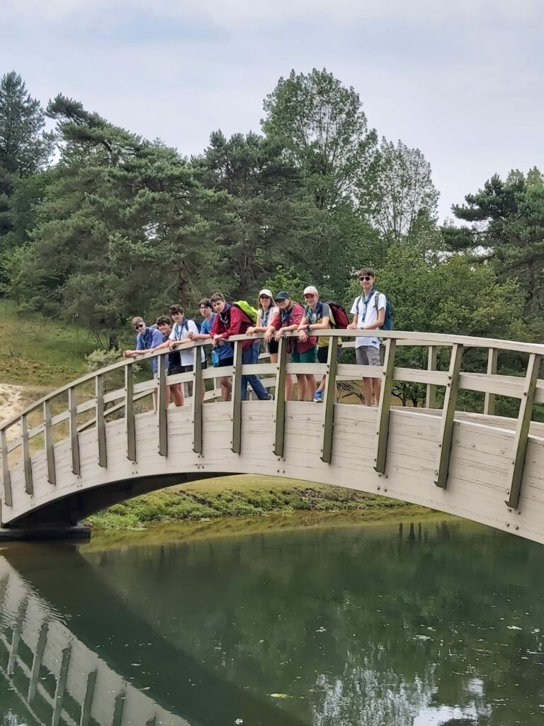 CaEx-Sommerlager 2023 - PfadfinderS8 Salzburg Parsch / Aigen